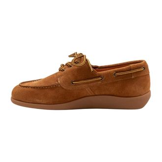 Sebago Homme, Chaussures, Brun, Taille: 45 EU Gary Jobson Loafer