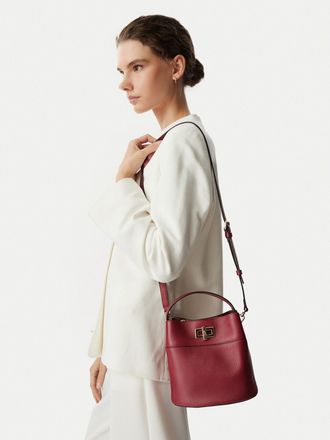 Furla Handtasche Furla Amelia Mini WE00879 HSF000 CN CGQ00 Dunkelrot