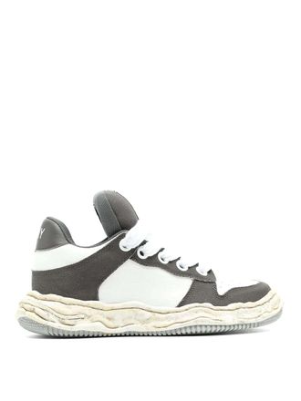 Miharayasuhiro Baskets - Blanc