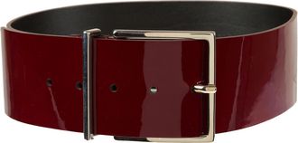 Alberta Ferretti Kleinlederwaren - G&uuml;rtel auf YOOX.COM