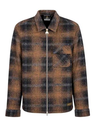 Barbour Chemise - Bleu