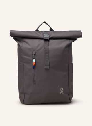 Got Bag Got Bag Rucksack Rolltop Easy grau