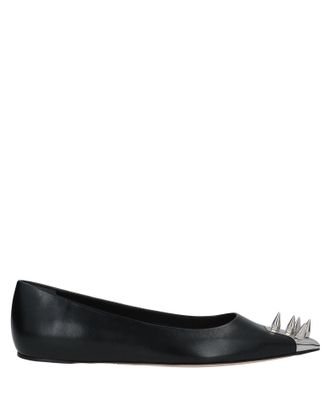 Alexander McQueen SCHUHE - Ballerinas auf YOOX.COM