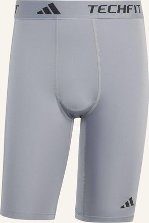 adidas Tights Techfit grau