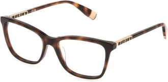 Furla Femme, Accessoires, Brun, Taille: 53 MM Vfu874 Optical Frame