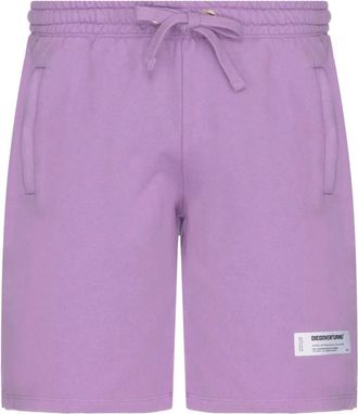 Diego Venturino Herren, Shorts, Lila, MGr&ouml;&szlig;e