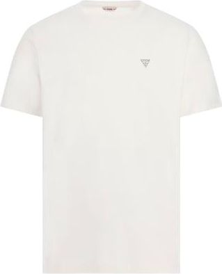Guess T-shirt à logo en coton
