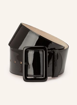 Riani Riani Lederg&uuml;rtel schwarz