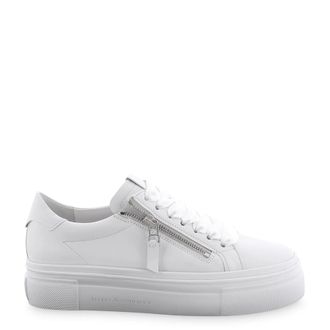 Kennel & Schmenger Low-Top Sneaker - Sneaker FIX - Gr. 35,5 (EU) - in Wei&szlig; - f&uuml;r Damen
