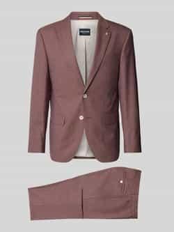 Daniel Hechter Sakko mit Pattentaschen und Reverskragen
