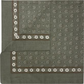 SOEUR Foulard Classique Coton Soeur