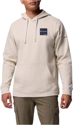 Columbia Homme, Sport, Beige, Taille: M Trek Sweat &agrave; capuche