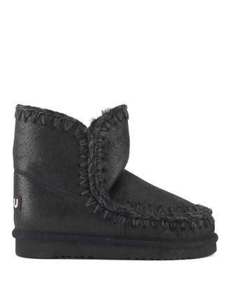 Mou Bottes - Noir