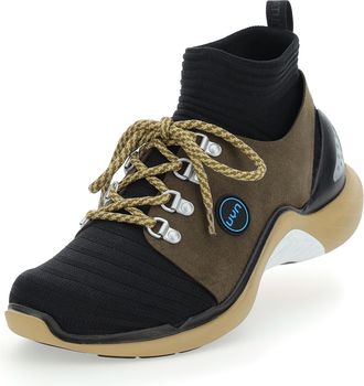 UYN Damen Special Himalaya 6000 Mid Trekking, Dunkelbraun, 36 EU