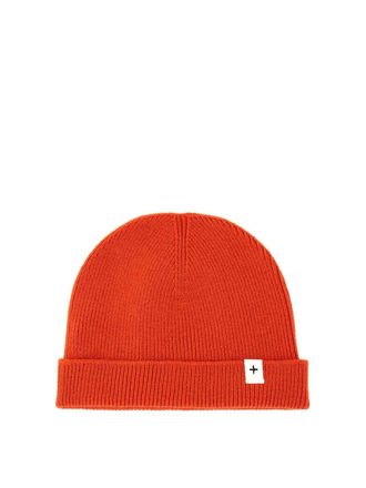 Jil Sander Mütze - Orange