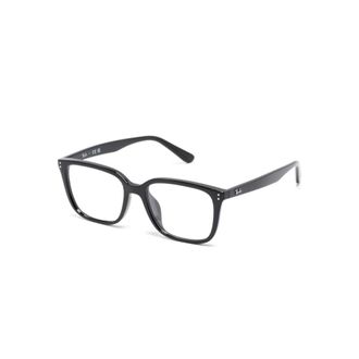 Ray-Ban unisex, Accessoires, Noir, Taille: 55 MM Rx7248D Optical Frame