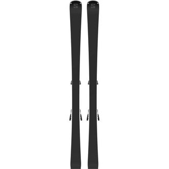 Salomon Damen All-Mountain Ski E S/MAX N&deg;12 + Z12 GW F80