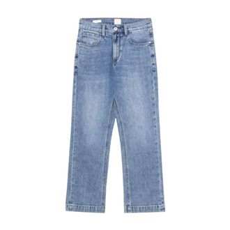 Gianni Lupo Femme, Jeans, Bleu, Taille: W29 Jeans a sigaretta