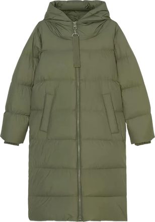 Marc O'Polo doudoune à capuche - Vert