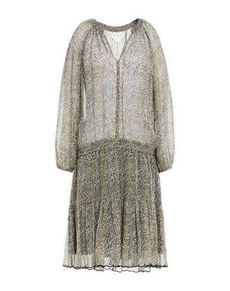 Velvet ROBES - Robes courtes sur YOOX.COM