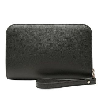 Louis Vuitton Pre-owned Baikal Clutch - - Pre-owned - Damen - Schwarzk - ONE SIZE