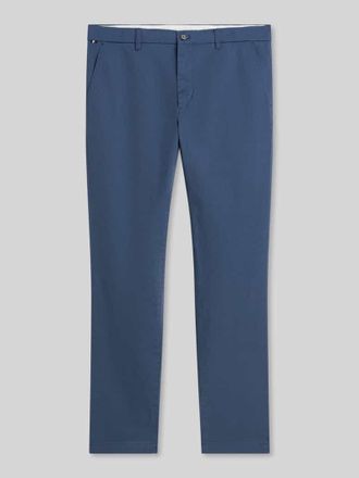 Tommy Hilfiger Slim Fit Chino aus Baumwoll-Mix Modell BLEECKER