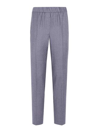 PESERICO Pantalons D&eacute;contract&eacute;s - Gris