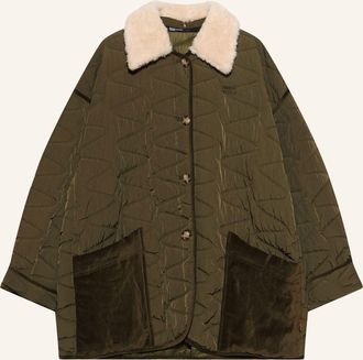Bimba & Lola Bimba Y Lola Steppmantel beige