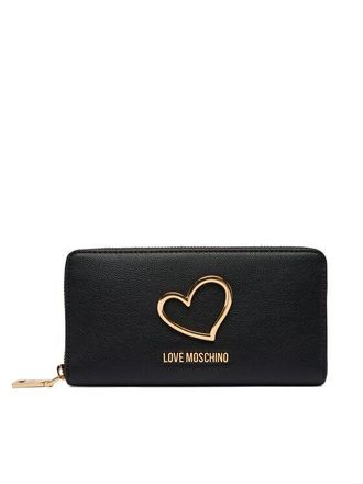 Love Moschino Geldb&ouml;rse JC5505PP1OLQ0000 Schwarz
