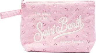 MC2 Saint Barth Femme, Sacs, Rose, Taille: ONE Size Aline Sangallo L