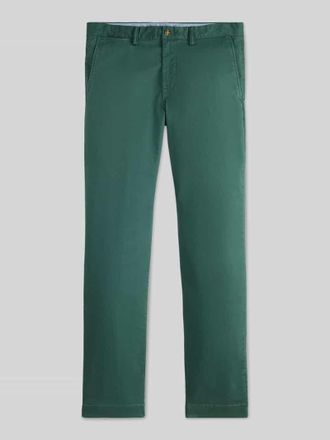Polo Ralph Lauren Straight Fit Chino aus Baumwoll-Mix