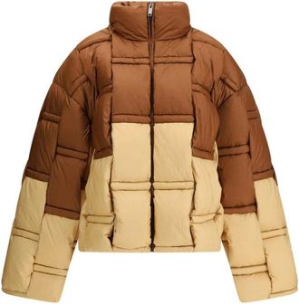 RAXXY Femme, Vestes, Multicolore, Taille: 40 FR Doudoune Zipp&eacute;e