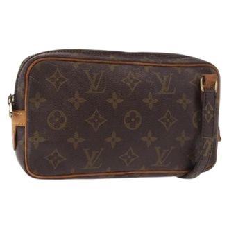 Louis Vuitton Pre-owned Vintage Clutch - - Pre-owned - Damen - Braun - ONE SIZE