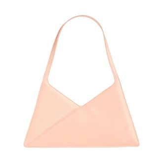 Maison Margiela Japanische Schultertasche Pastell Orange - - Bags - Damen - Orange - ONE SIZE