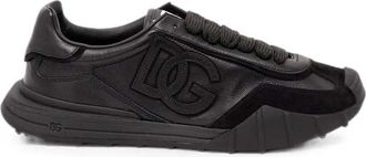 Dolce & Gabbana Baskets basses athl&eacute;tiques Dg