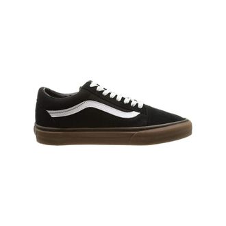 Vans Gum Sole Old Skool Sneakers - - Shoes - Herren - Schwarzk - 40 EU