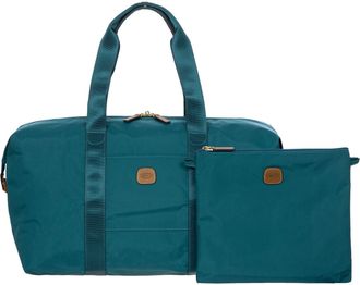 Bric's X-Bag Holdall Dufffle Bag Sea Green
