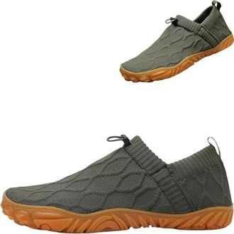 Generic Chaussures aquatiques à enfiler pour femme et homme, chaussures de natation respirantes et légères pour parc aquatique, chaussettes aquatiques pour ho