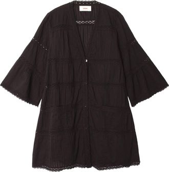 Xirena Robe Freda Voile de Coton Xirena