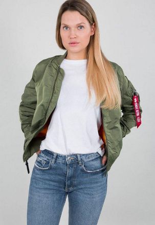 Alpha Industries Kurzjacke Ma-1 Tt Wmn