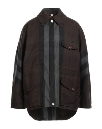 Burberry JACKEN & M&Auml;NTEL - Jacken, M&auml;ntel & Trenchcoats auf YOOX.COM