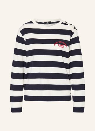 Monari Monari Sweatshirt blau