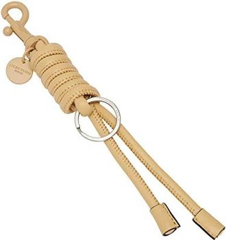 Liebeskind BERLIN Fab 3 Keyring Champagne