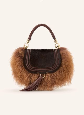 Chlo&eacute; Handtasche Marcie braun