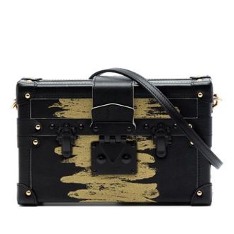 Louis Vuitton Pre-owned Petite Malle - - Pre-owned - Damen - Schwarzk - ONE SIZE