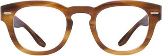 Barton Perreira Homme, Accessoires, Brun, Taille: 48 MM Demarco Lunettes de soleil