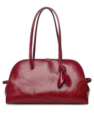 Jacquemus Sac De Bowling - Violet