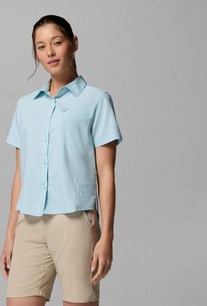 Columbia Funktionsbluse f&uuml;r Wandern und sportliche Aktivit&auml;ten, sportlicher Stil