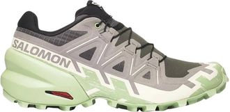 Salomon Femme, Chaussures, Gris, Taille: 38 EU Speedcross 6