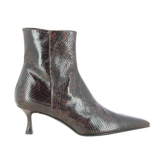 Guglielmo Rotta Adham Ankle Boots - - Shoes - Damen - Braun - 41 EU